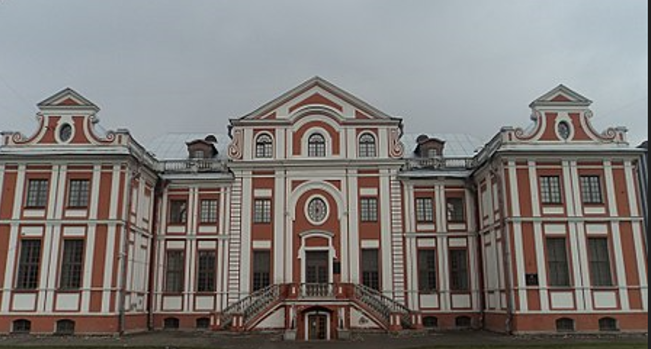 History of Kikin chambers – AKirill, Learn, apprenez, translation ...